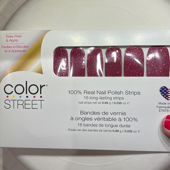 ColorStreet | Makeup | Colorstreet All Fired Up | Poshmark